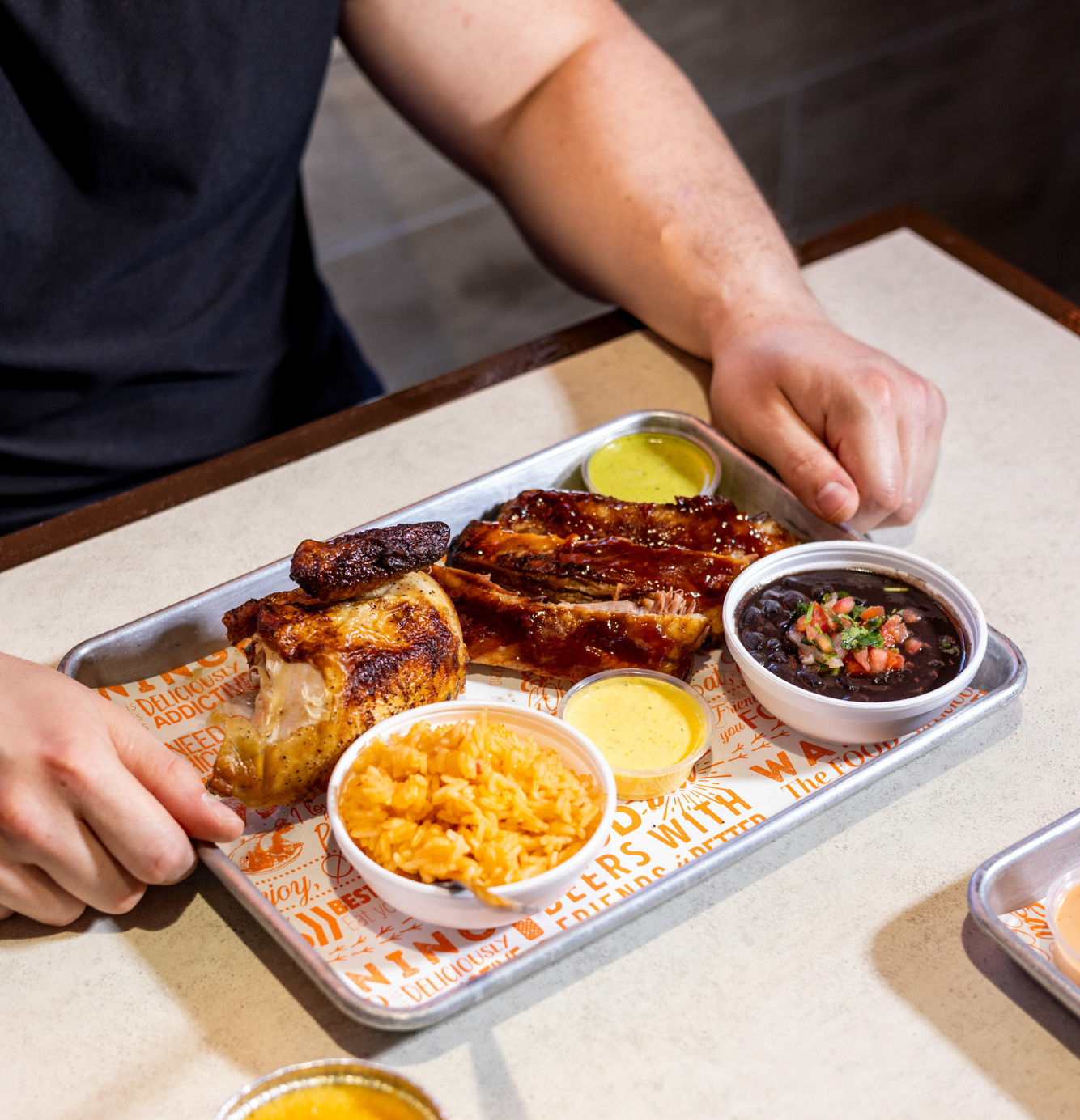 Los Pollos Rotisserie & Grill – Latin Food in Gainesville FL